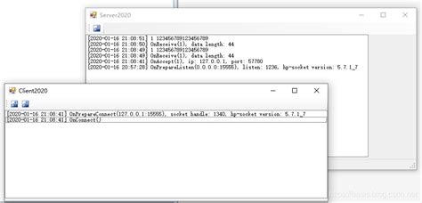 Unity客户端使用hp Socket连接服务器（客户端与服务器端 状态更新”的模型与实现之二）hp Socket例子 Csdn博客