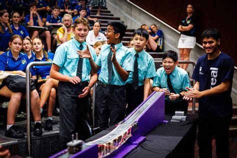 Empowered Collaborative Stem Sciengchallenge Qut Futureleaders