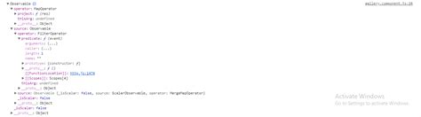 Php Observable Does Not Returns Api Response Stack Overflow