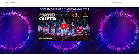 Github Carlosdiaztlevents Crud Laravel A Basic Crud Example With