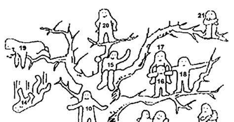 Методика Дерево с человечками психодиагностика 13 09 16 14 34 Пикабу