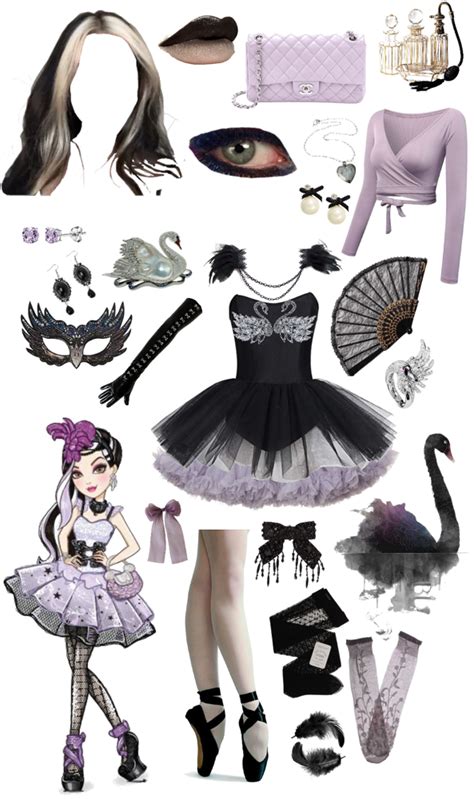 Duchess Swan Outfit Shoplook