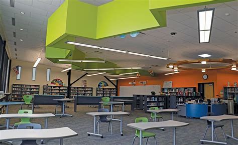 K 12 Education Best Project Adams 12 Stem Lab School Renovation
