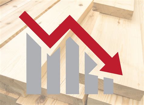 Substantial Decrease In Lumber Exports