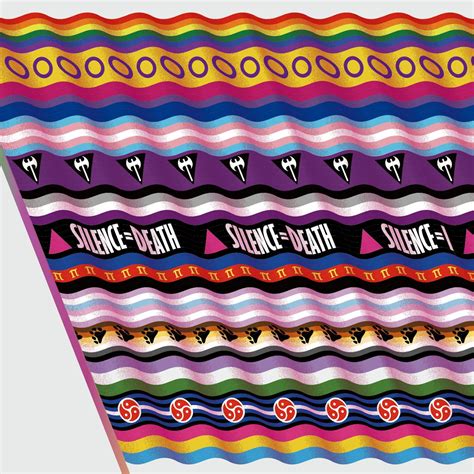 성소수자 플래그깃발 달력 텀블벅 크리에이터를 위한 크라우드펀딩