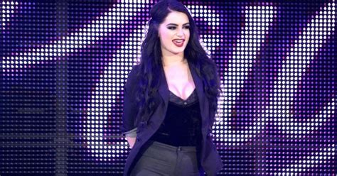 Paige Reveals How Wwe Fans Helped Her Overcome Sex Tape Ordeal Popping Drugs Tests And