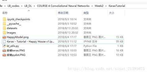 Deep Learning 环境配置之三 Keras和pydot配置教程pydot和keras版本 Csdn博客