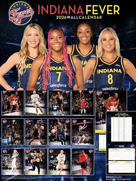 Espben No Caitlin A Mascot And Dewanna Bonner Made The Cut For The 2026 Indiana Fever