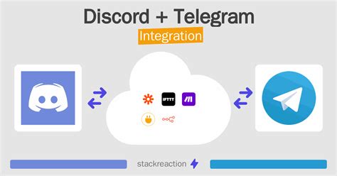 How To Connect Discord And Telegram App Integrations Stackreaction