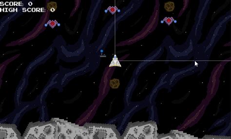 Github Prakash D Shooter This Is My Space Wars Project