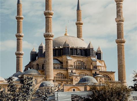 Top 30 Examples Of Ottoman Architecture Architecture Of Cities