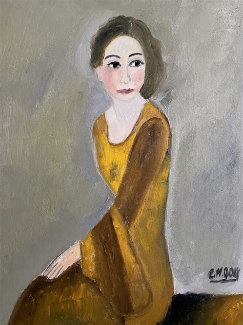 Peinture A Fleur De Peau