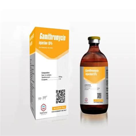 Gamithromycin Injection