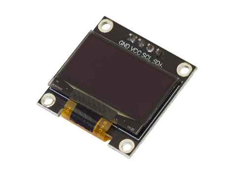 0 96″ oled display 128×64 i2c ssd1315 yellow blue arduino