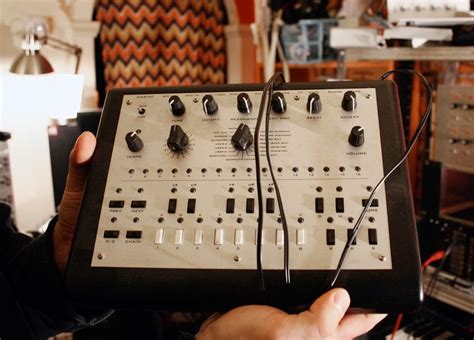Diy Analog Synths Ieee Spectrum