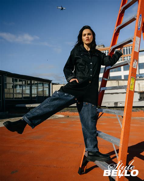 The Other Nader Girl Bello Mag