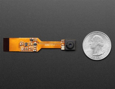 New Product Zero Spy Camera For Raspberry Pi Zero « Adafruit