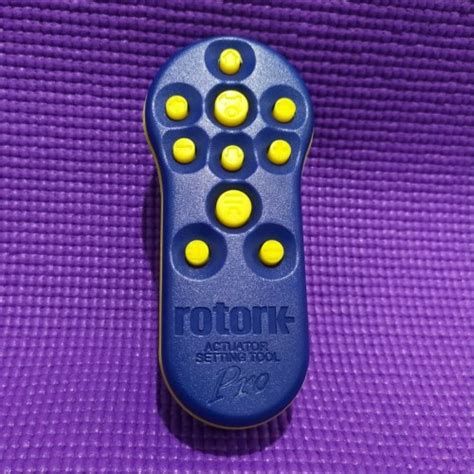 Jual Rotork Actuator Iq Pro Setting Tool Jakarta Utara Ktl Teknik Tokopedia