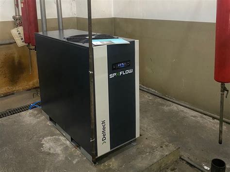 超勁賀空壓科技有限公司 乾燥機