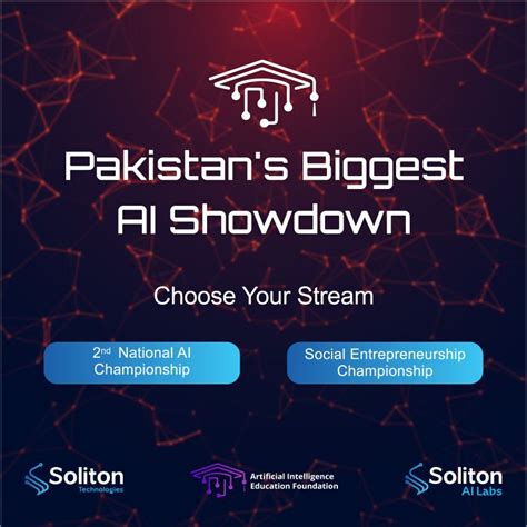 soliton technologies on linkedin soliton technology aief ailab ai nationalaichampionship