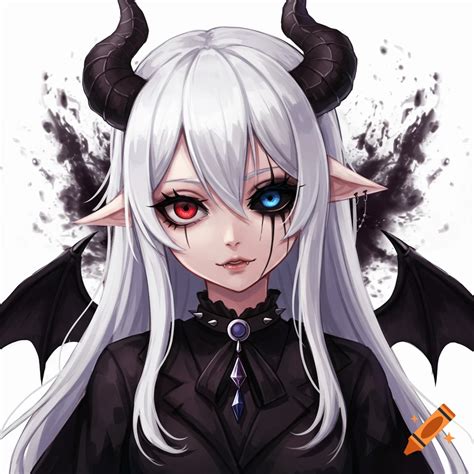 Half Demon Anime Girl Dark 12 Dark Anime Series To Feed Your Morbid