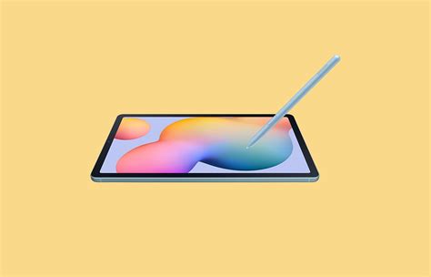 Samsung Rolls Out Android For The Galaxy Tab S Lite And Note Lite