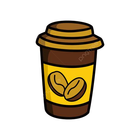 커피 컵 그림 벡터 커피 컵 마시다 Png 일러스트 및 벡터 에 대한 무료 다운로드 Pngtree