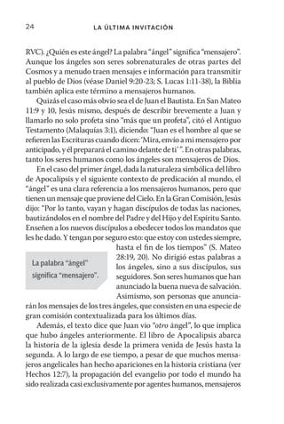 Libro La Ultima Invitacionpdf
