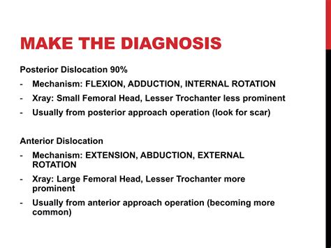 Hip Reduction Techniques Pptx