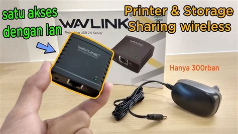 Wavlink Network Print Server Cheapest Buying Th