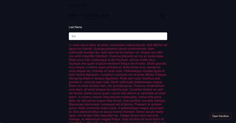 React Hook Form Handlesubmit V7 Forked Codesandbox