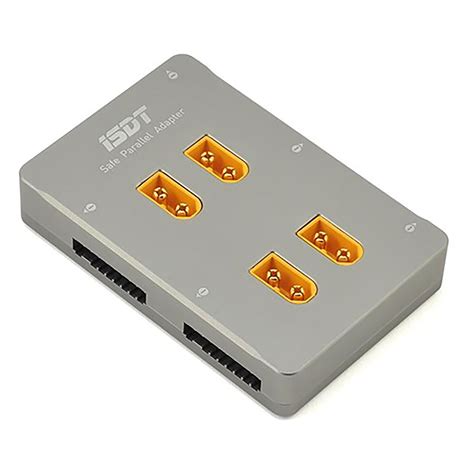 Isdt Parallel Charge Adapter Get A Hobby