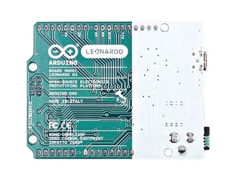 Arduino Leonardo Headers Ard A Rutten Elektroshop