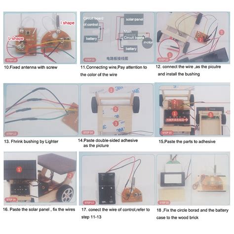 Solar Speelgoed Diy Radio Wetenschap Onderwijs Too Grandado