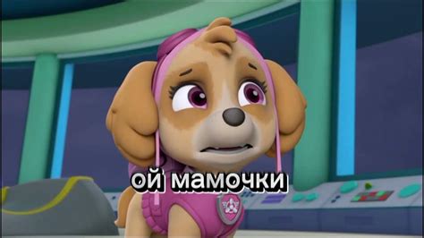 комикс Щенячий патруль хэллоуинское приключения 3 серия Youtube