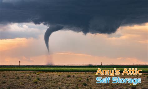 Storage Units Can Support A Texas Community Hit By A Tornado