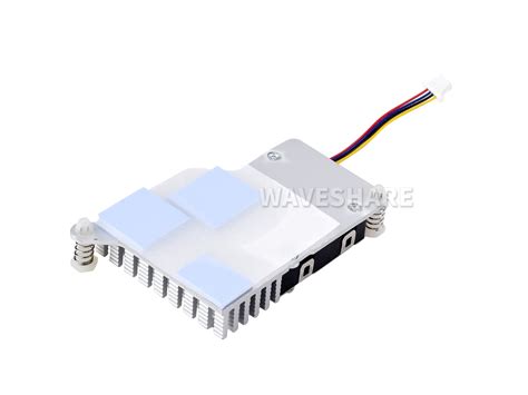 樹莓派 Raspberry Pi 5 Active Cooler 莓亞科技 官網