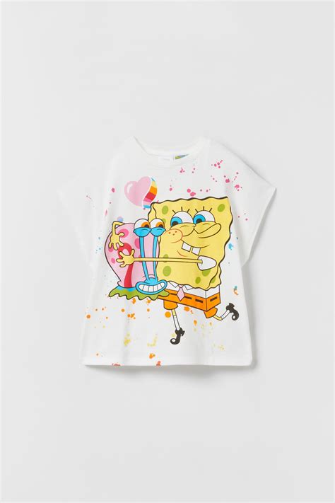 Spongebob Drying Out