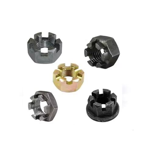 What Are The Castle Nut Uses Xinchi