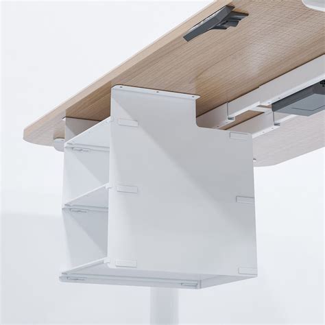 Contuo Hanging Storage Cubby Maximize Desk Space