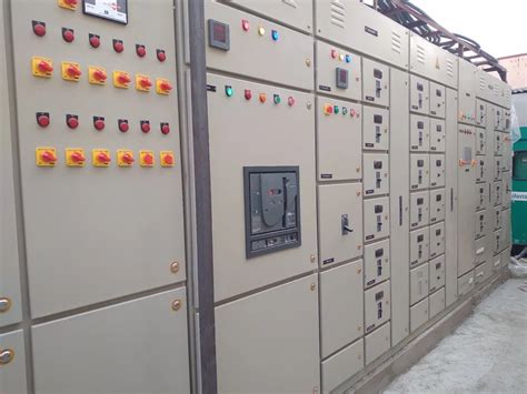 Electrical Panels At ₹ 125000 Electrical Panel In Kanpur Id