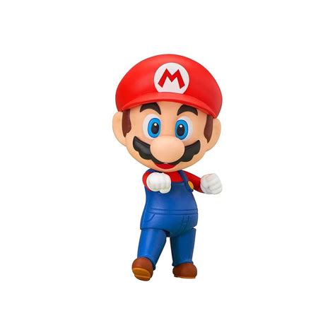 Super Mario Mario Nendoroid