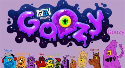 Goozy Fgteev Game Characters By 052306ja On Deviantart