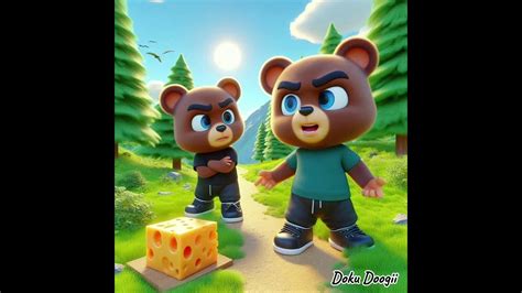 Хоёр бамбарууш Үлгэр Ulger Youtube