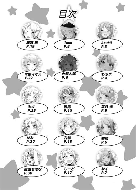 Hachimiya Meguru Dosukebe Goudoushi MassachuEcchi shuu 八宮巡的超色合同誌 麻薩諸色