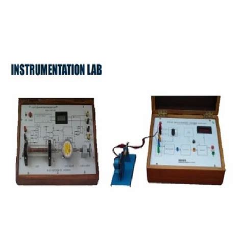 Plastic Rectangular Instrumentation Lab Laboratory Model Name Number Dbh 0964 At Best Price In