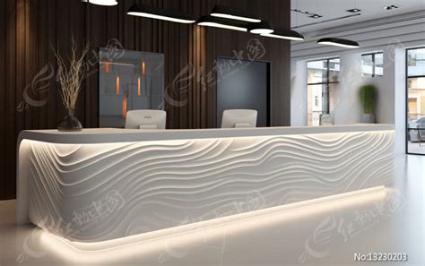 现代风公司前台ai图片下载红动中国