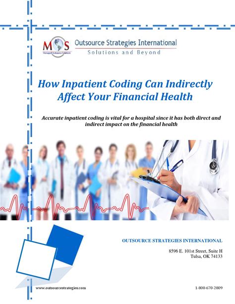 Unraveling The Feasibility Of Inpatient Medical Coding Productivity Standards