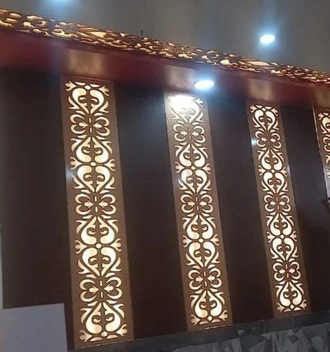 CNC MDF Cutting Jali At Sq Ft In Hapur ID