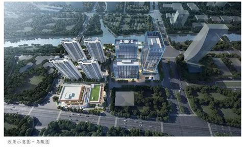 联动价396w㎡！上海国际汽车城安亭项目效果图and规划方案公示 知乎